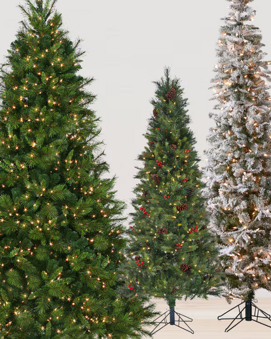 Christmas Trees of All Sizes & Styles | Christmas Place