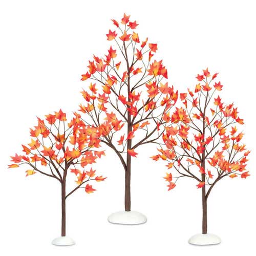 Village Maple Tree – Christmas Place