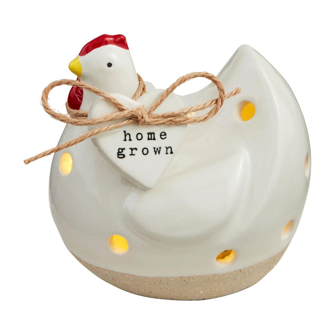 Hen Light Up Sitter – Christmas Place