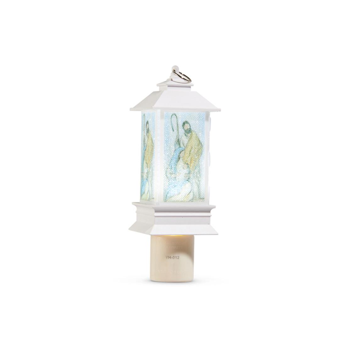 Holy Family Lantern Night Light – Christmas Place