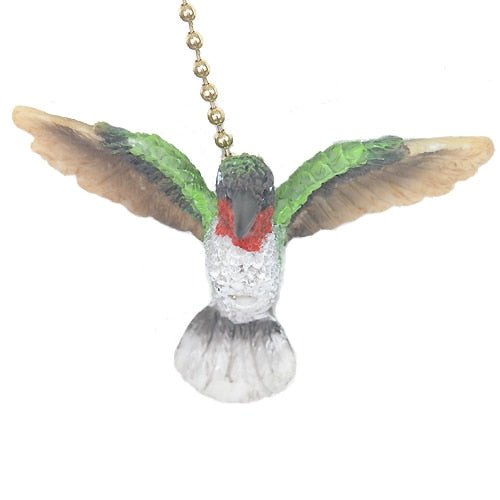 Hummingbird Fan Pull – Christmas Place