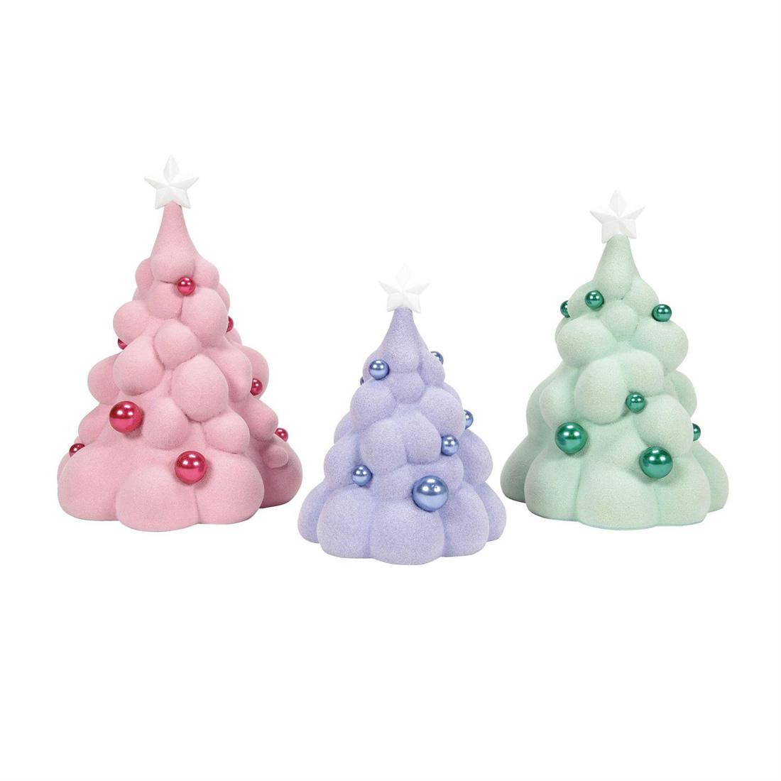 Mallowdream Tree Set of 3 – Christmas Place