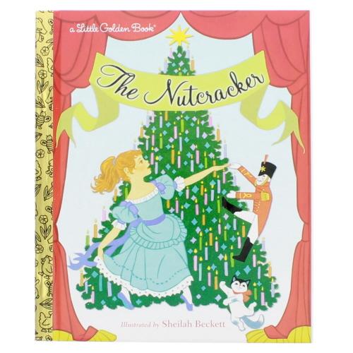 The Nutcracker Story Book - Christmas Place
