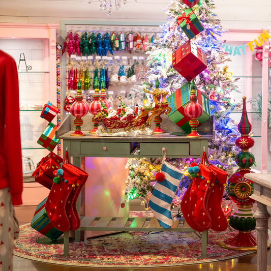 Our History: The Incredible Christmas Place Tennessee