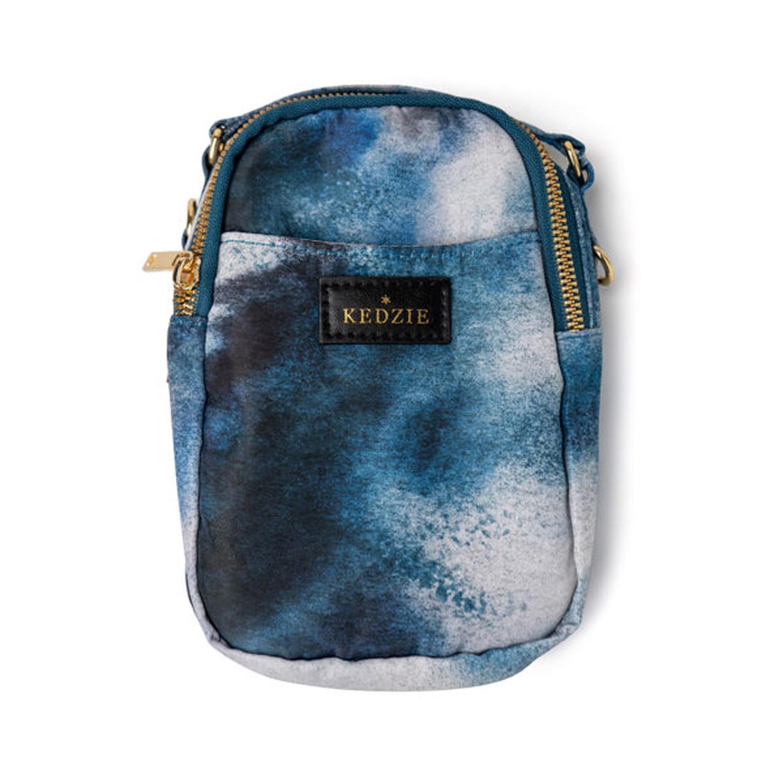 Blue Crosstown Crossbody – Christmas Place