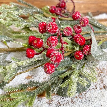 Christmas Floral Stems | Christmas Stems