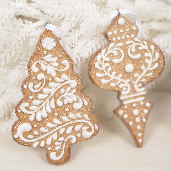 Gingerbread Ornament