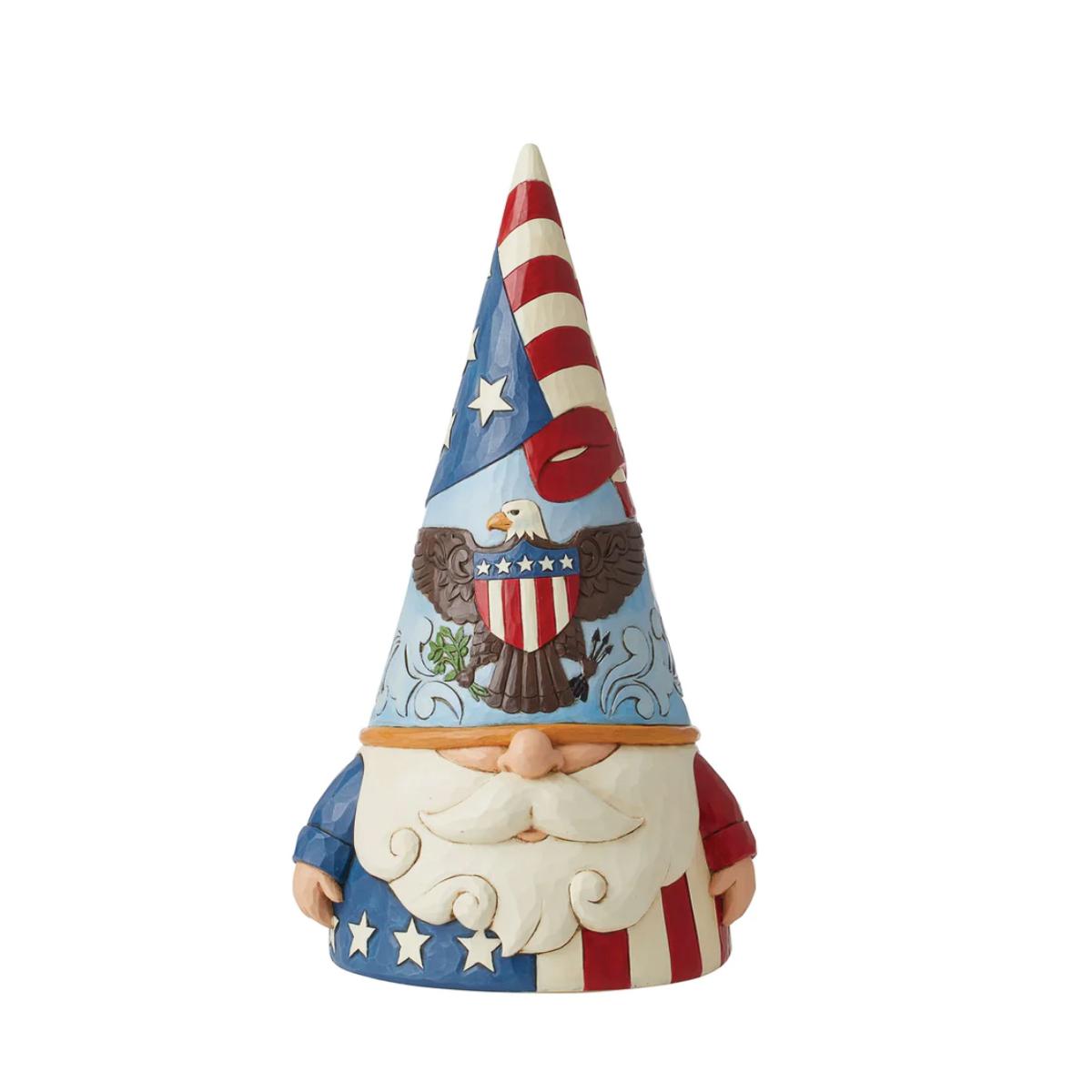 Patriotic Gnome